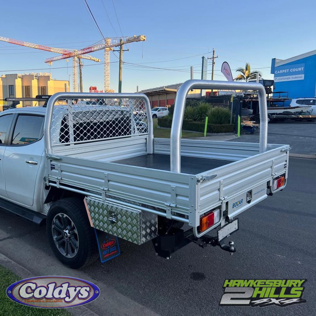 Latest from the Workshop — Coldys