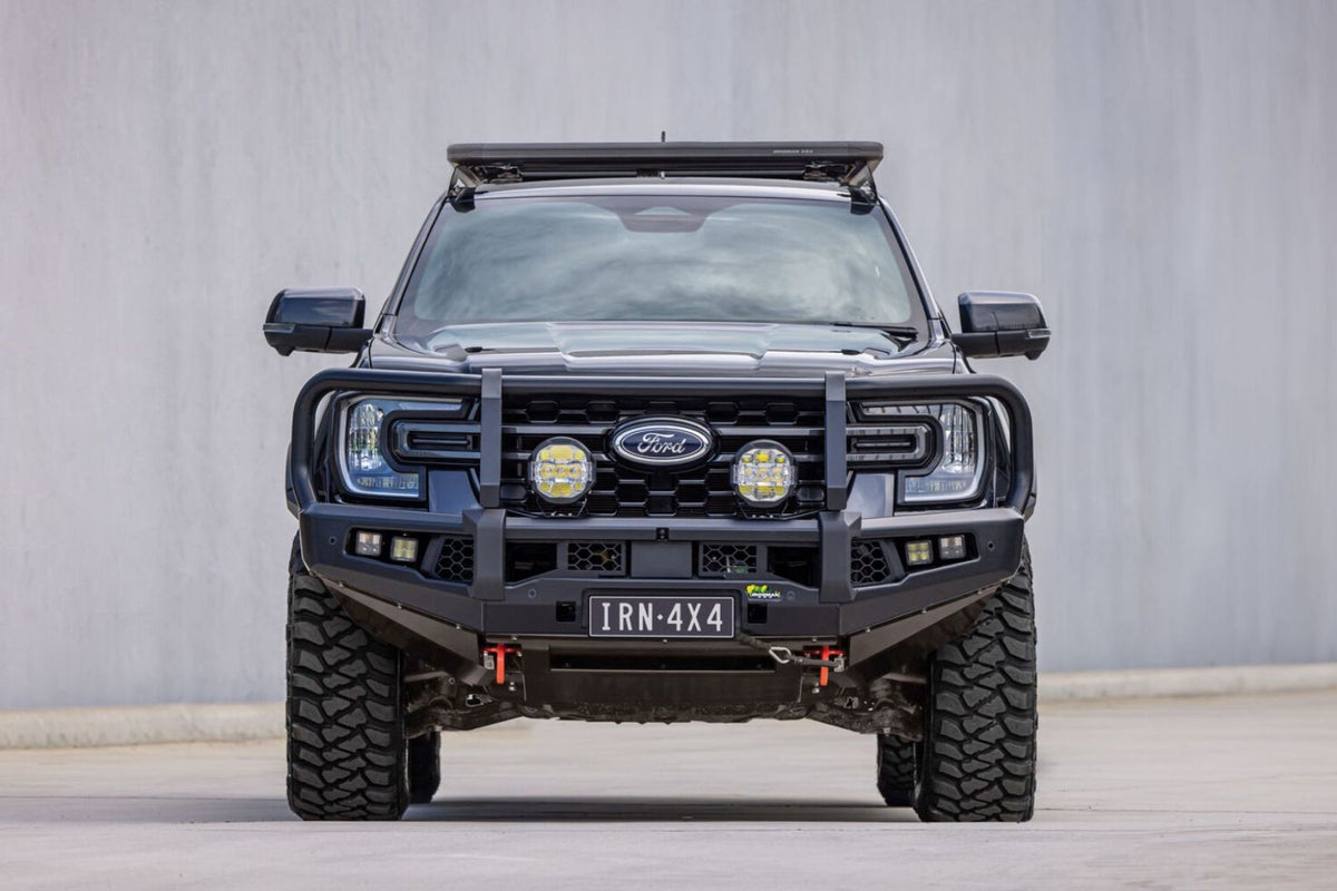 Apex Bull Bar to suit Ford Next-Gen Ranger — Coldys