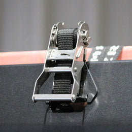 Ratchet Tie Down Straps to suit Cantilever Roof Rack for Centurion Can ...