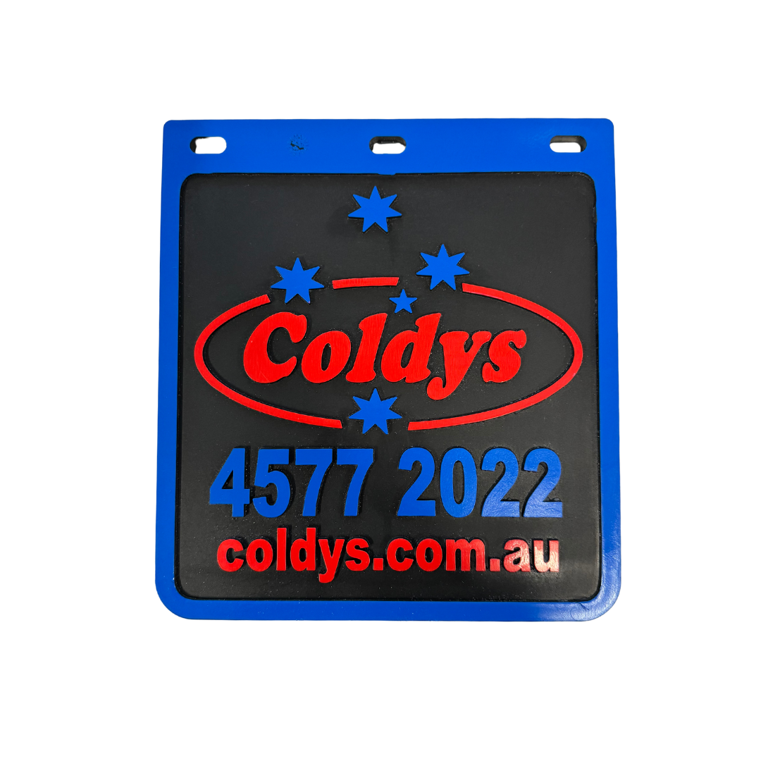 Coldys 4x4 Mudflaps