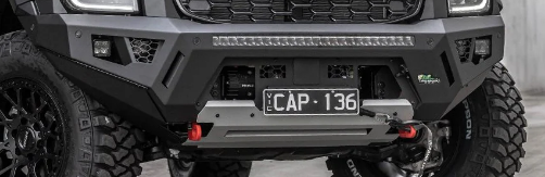 Raid Bar to suit Toyota Hilux GR Sport — Coldy Accessories