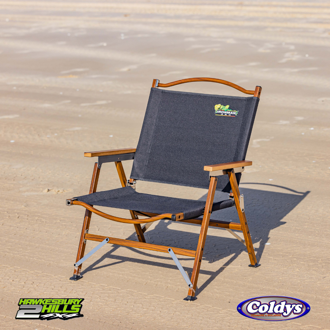 Aluminium Quick Fold Event Chair — Coldys