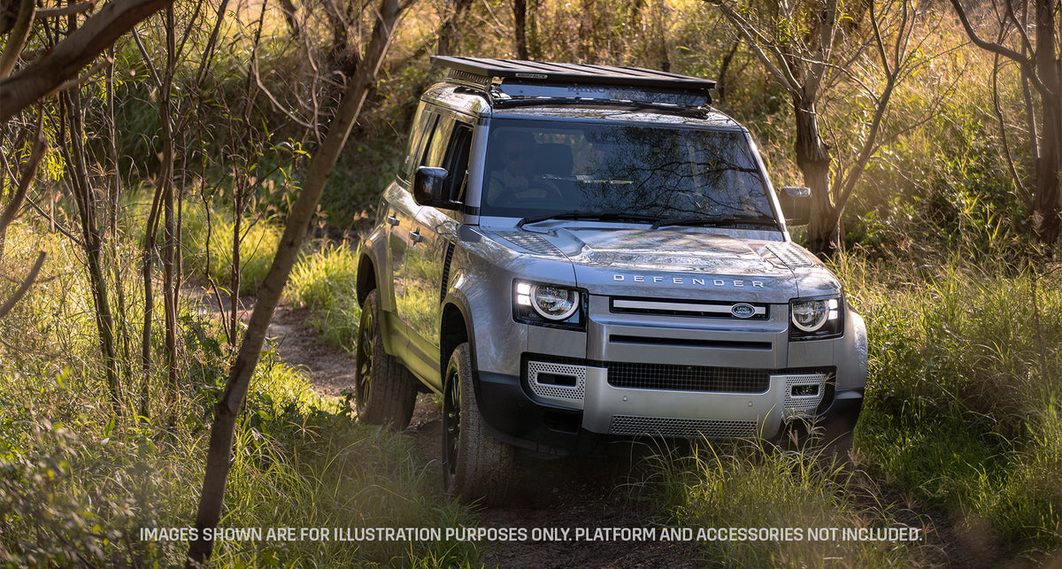 RHINO-RACK BACKBONE MOUNTING SYSTEM - LAND ROVER DEFENDER 110 — Coldys