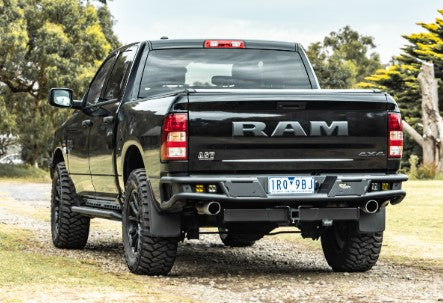 Raid Rear Protection Bar to suit Dodge Ram 1500 DS — Coldys