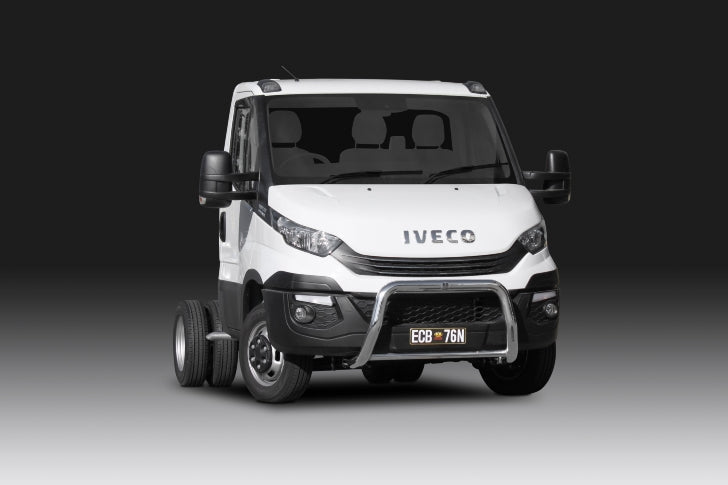 IVECO DAILY 50C 76mm Nudge Bar — Coldys